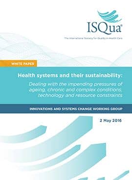 ISQua - The International Society for Quality in Health Care
